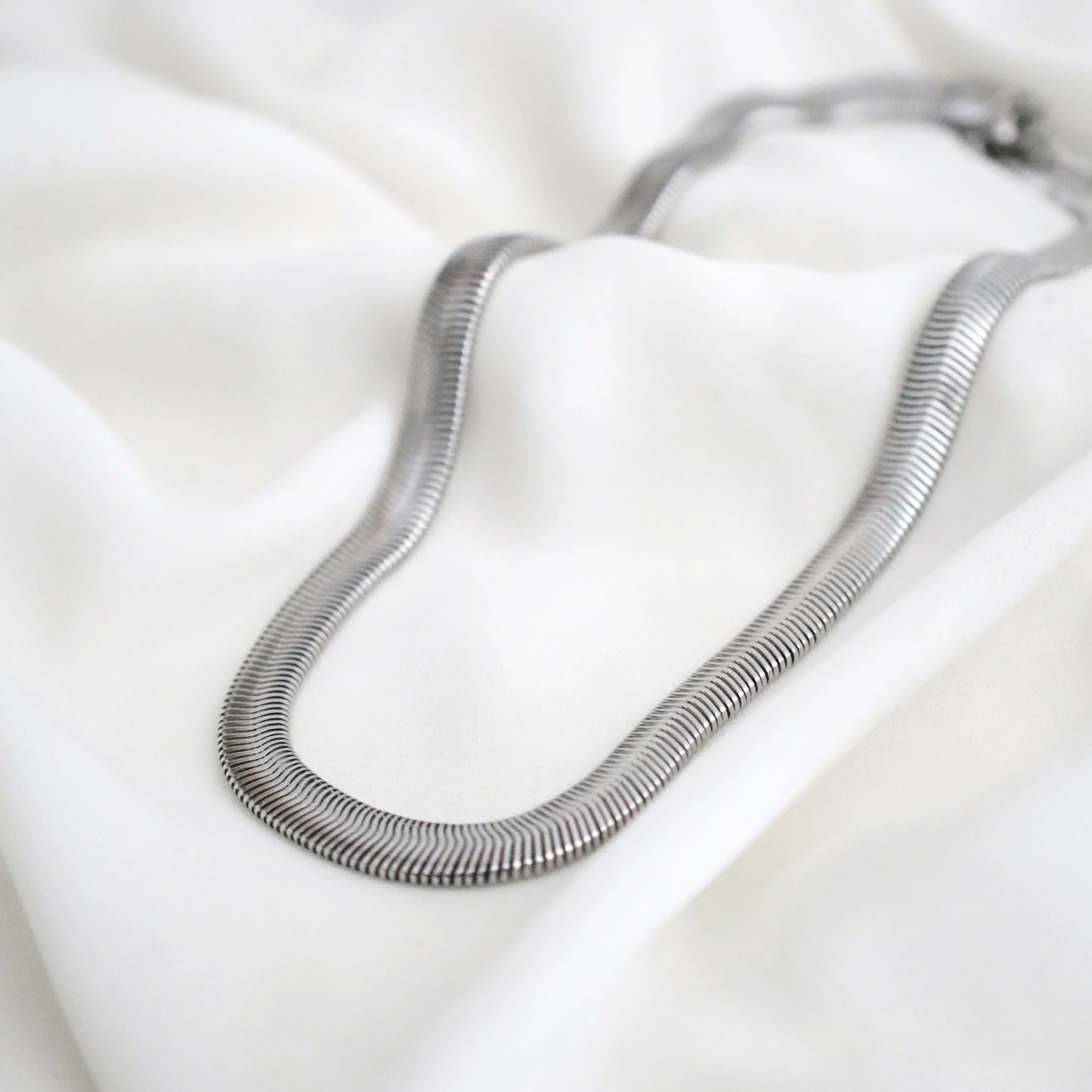 Cadena Simone Silver – sarellypy